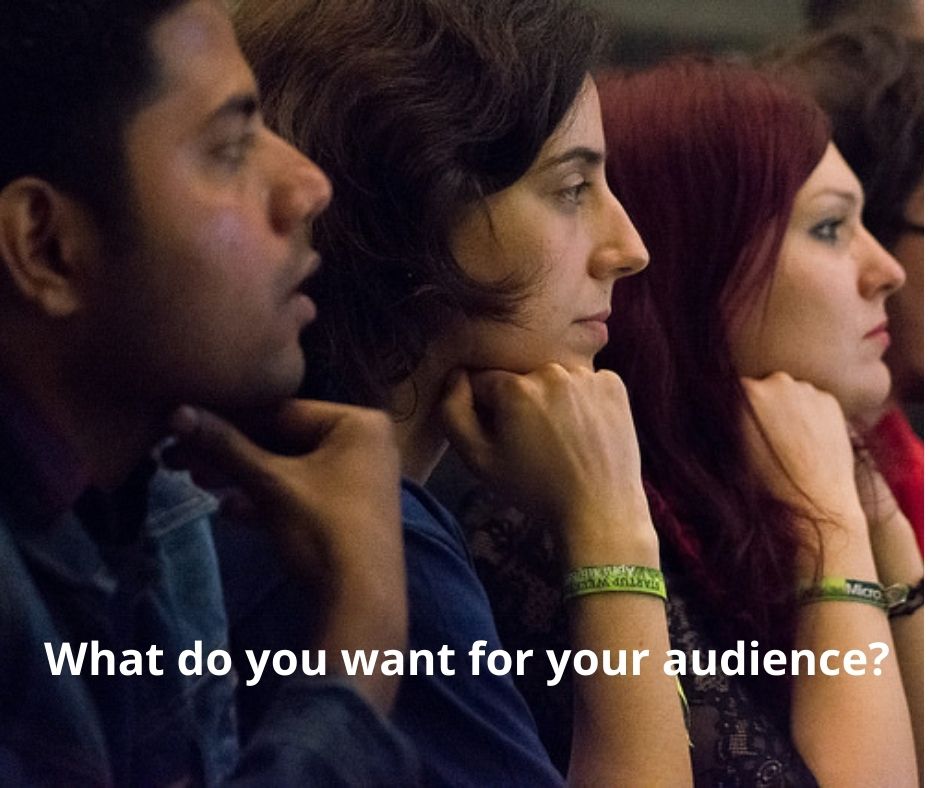 Presence The One Question You Need To Ask To Make Sure Your Message Is Presence The One Question You Need To Ask To Make Sure Your Message Is